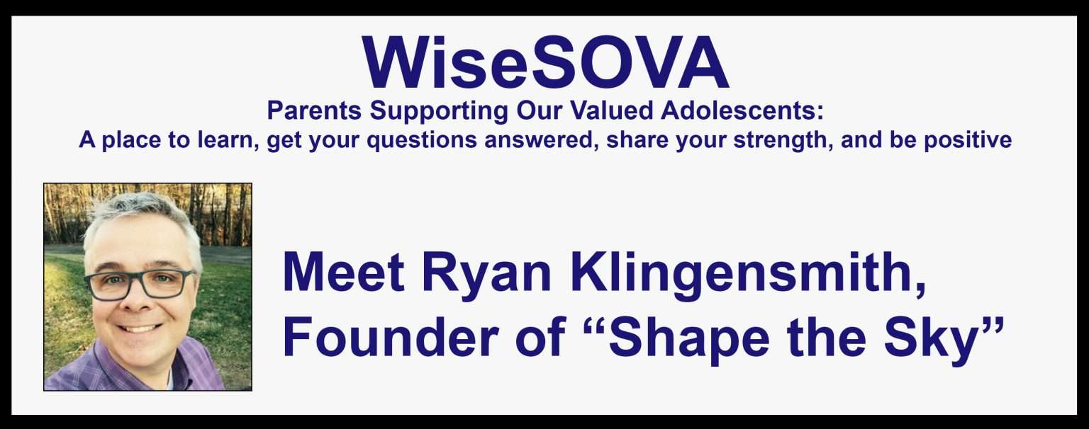 Meet Ryan Klingensmith, Founder of ‘Shape the Sky’ - Shape The Sky
