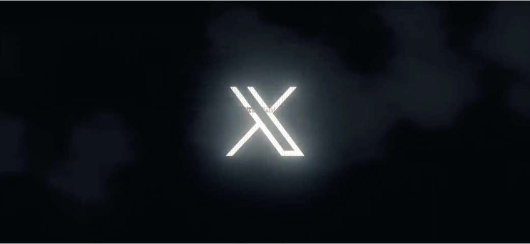 "Twitter has officially changed its logo to ‘X’" - Shape The Sky