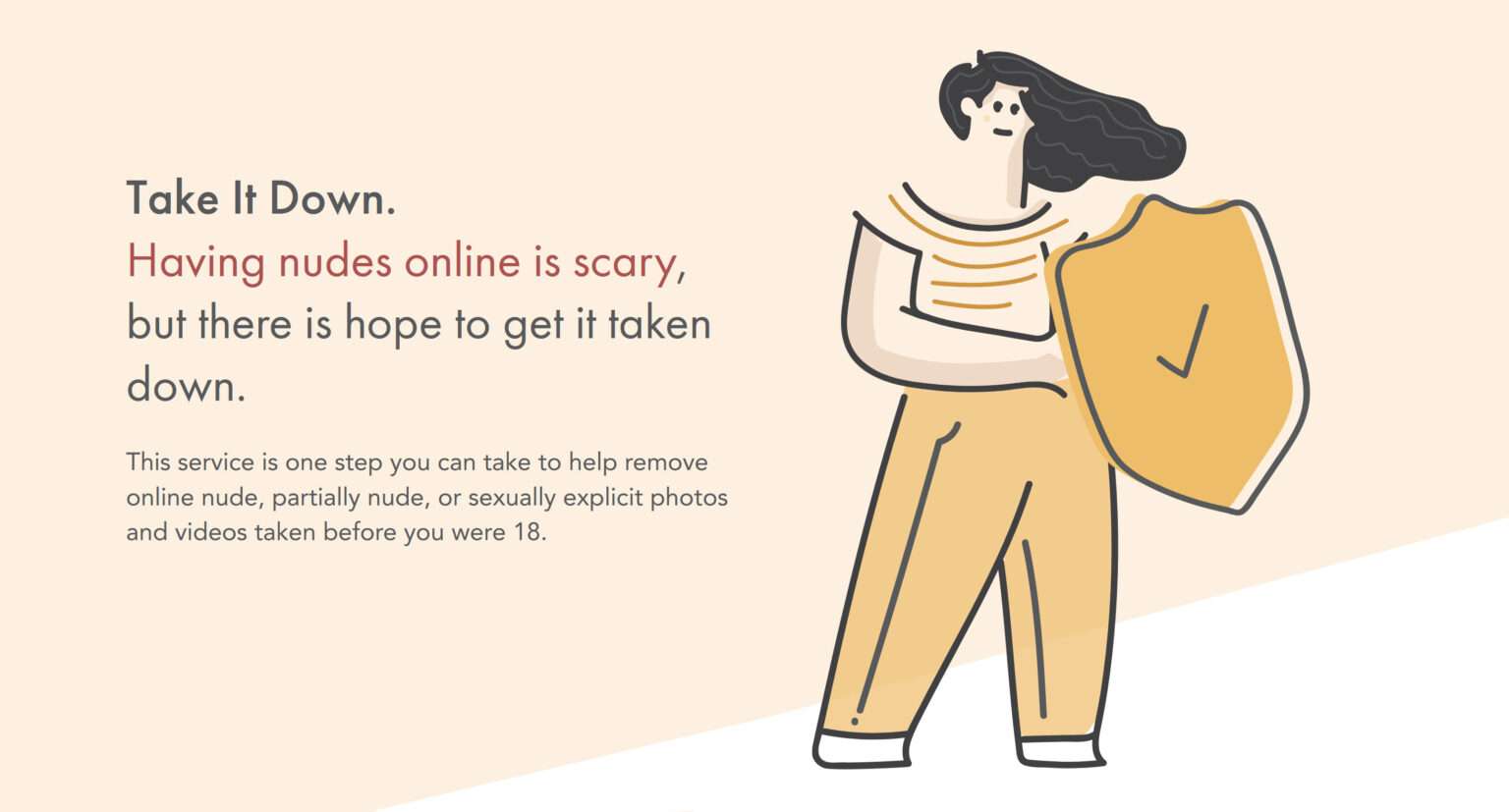 Take it Down tool and Act - Shape The Sky